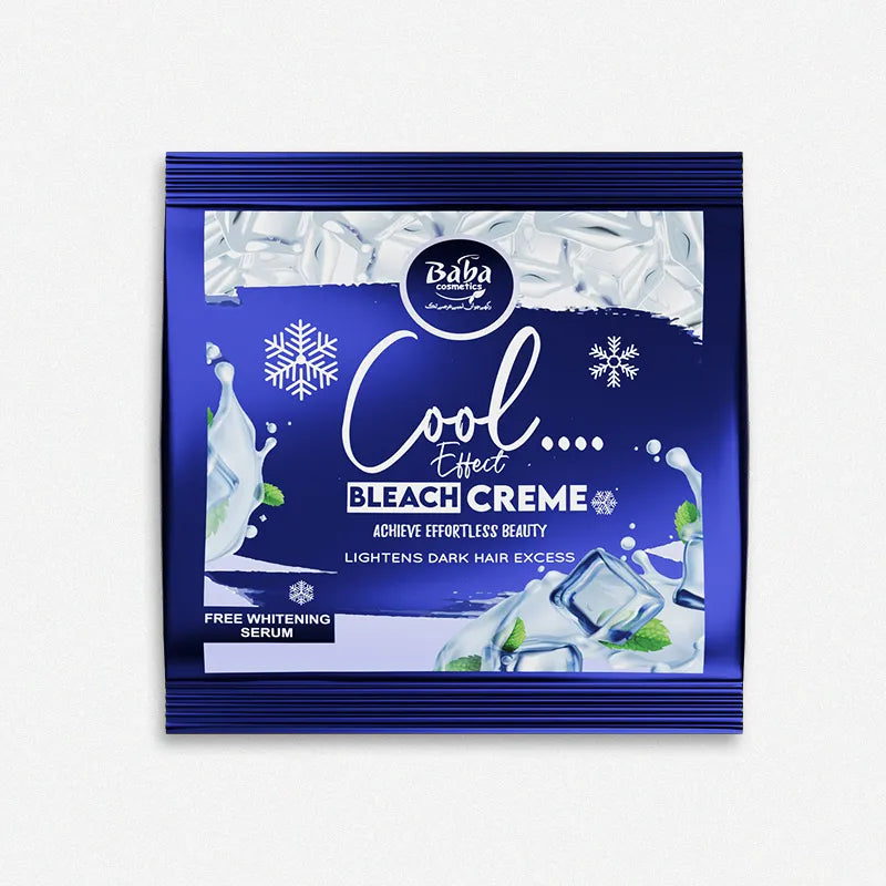 Cool Effect Bleach Parlor Pack – Babacosmetics